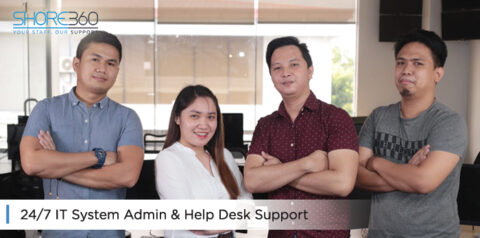 Implementation | Offshore Process Steps | Shore360