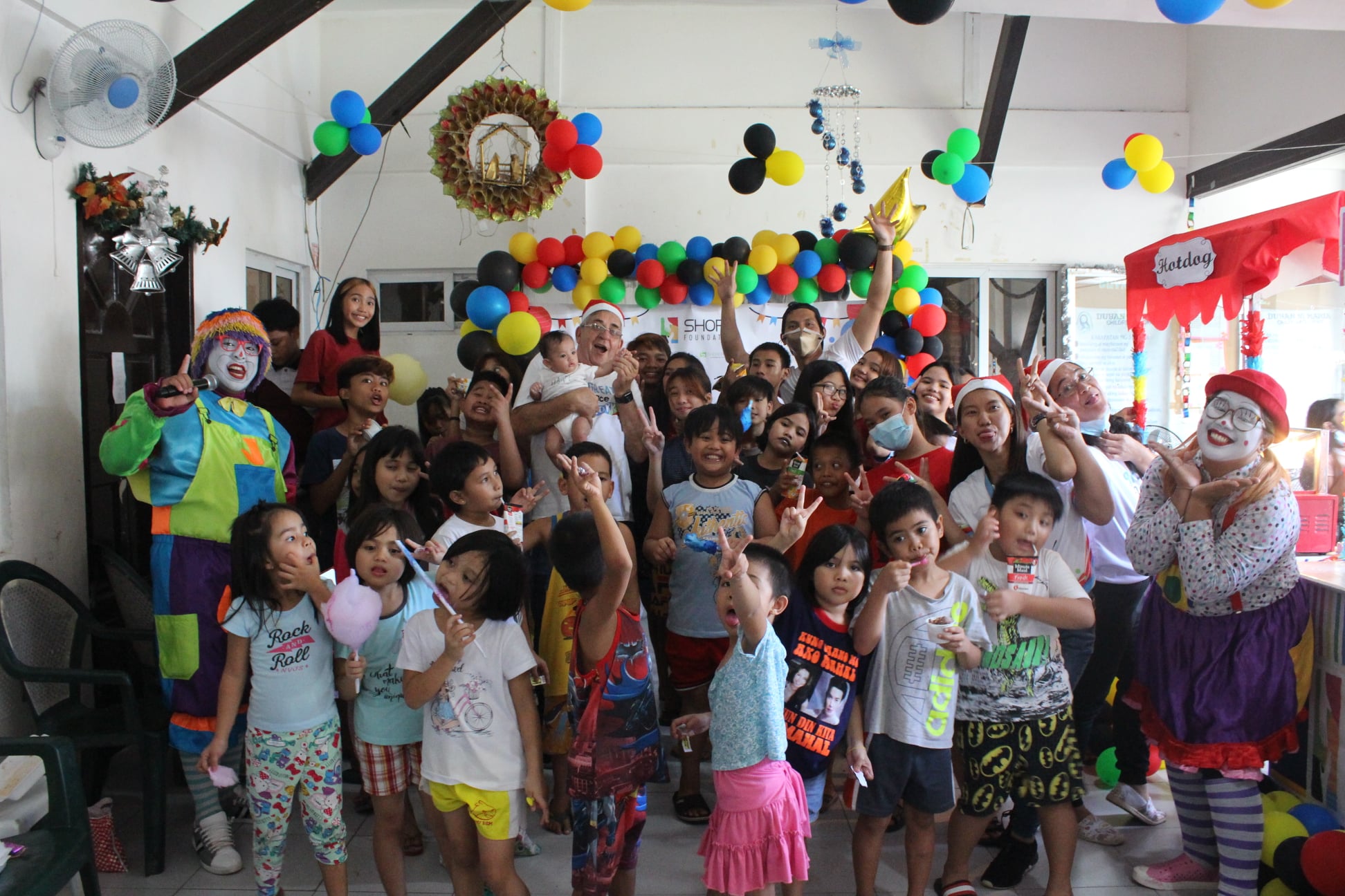 Duyan Ni Maria | Social Responsibilities | Shore360, Inc.