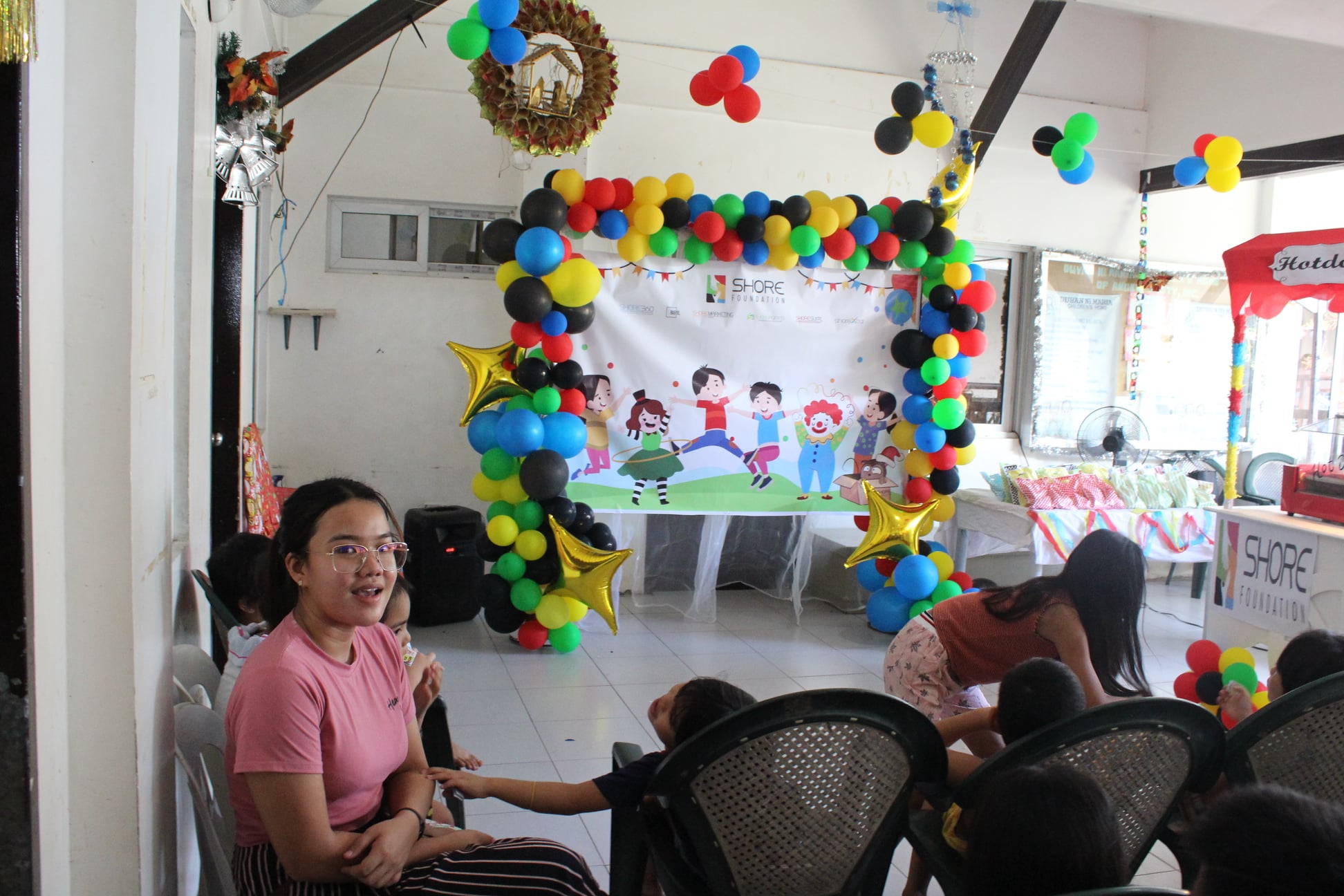 Duyan Ni Maria | Social Responsibilities | Shore360, Inc.