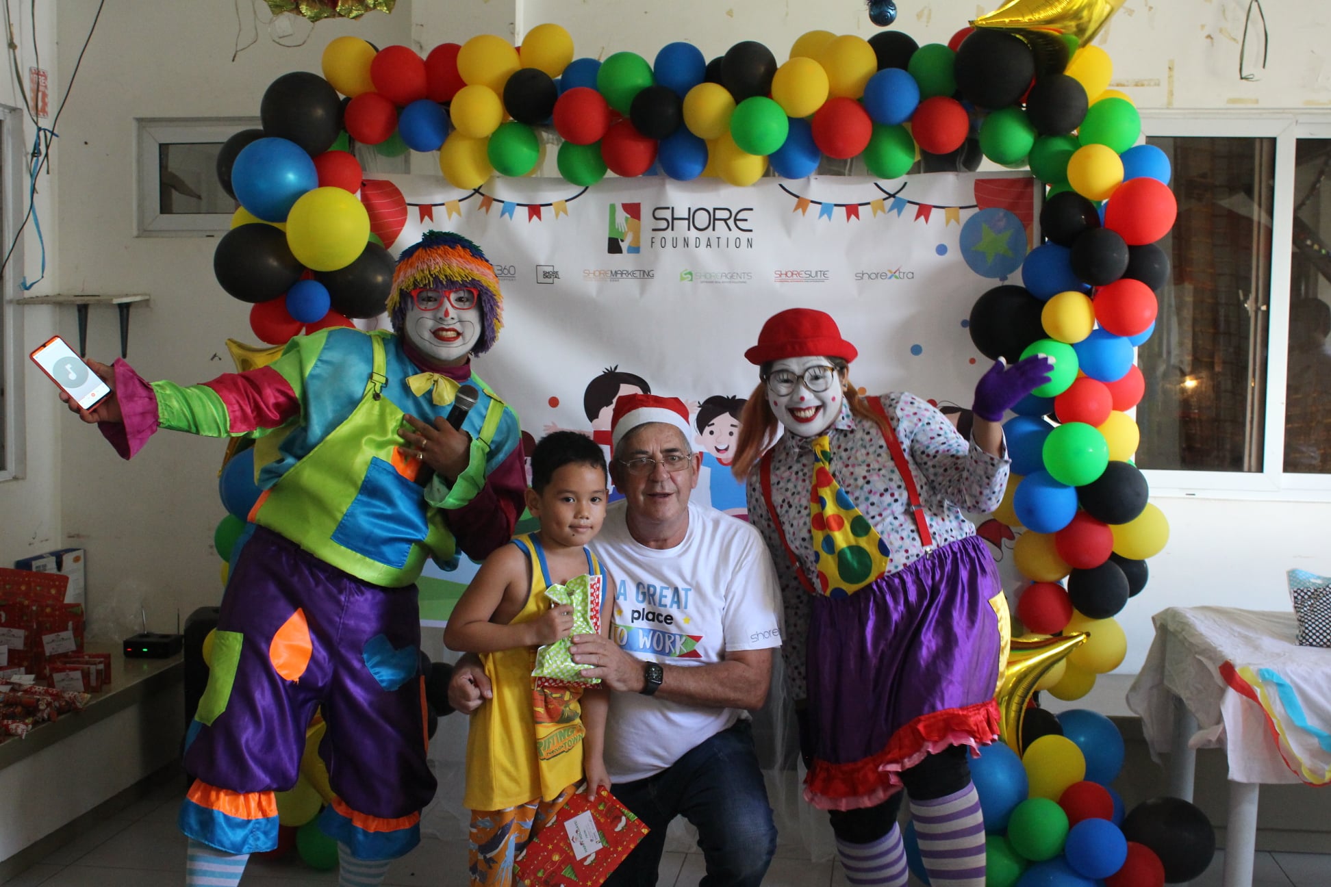 Duyan Ni Maria | Social Responsibilities | Shore360, Inc.