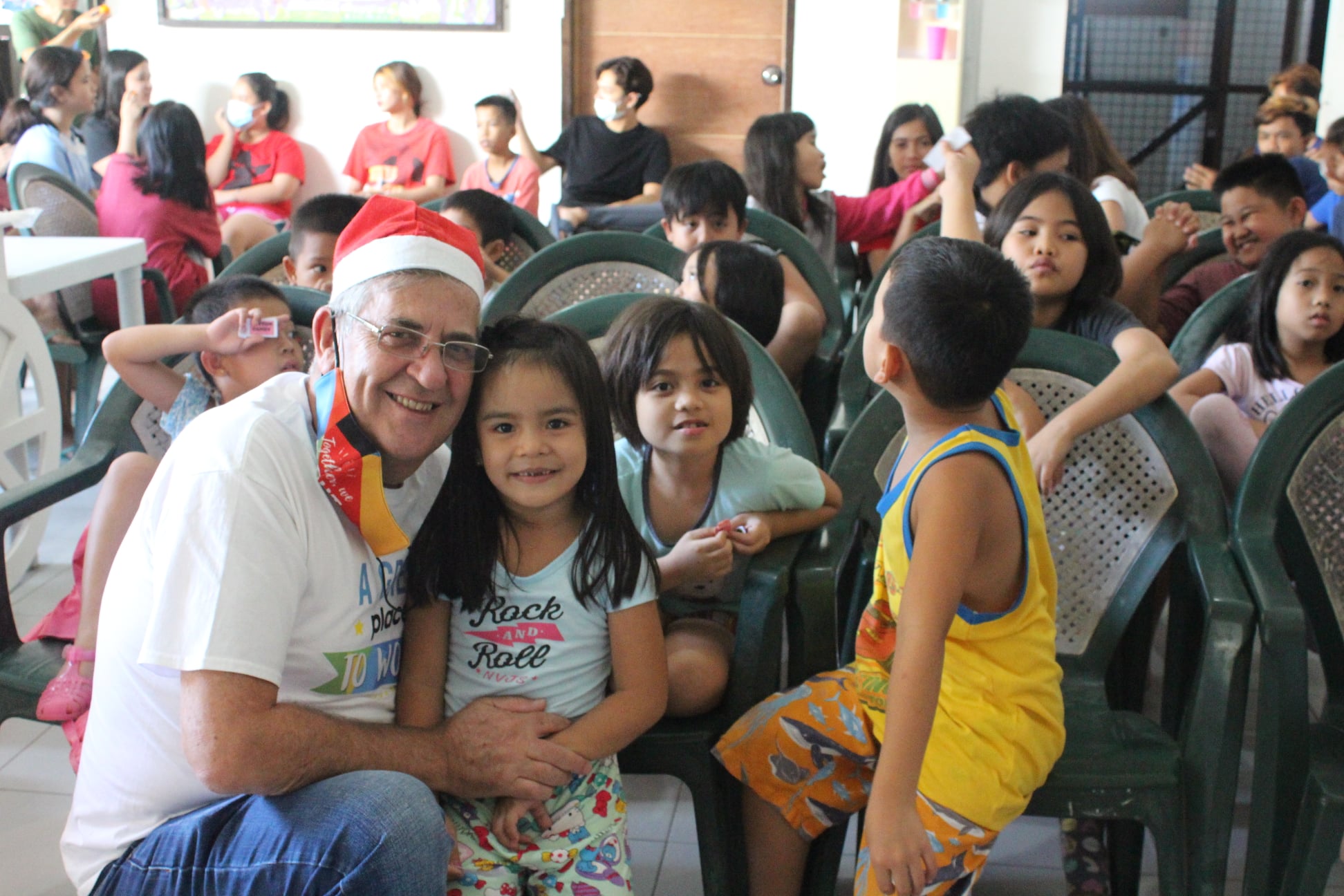 Duyan Ni Maria Gallery | Shore360's Social Responsibility