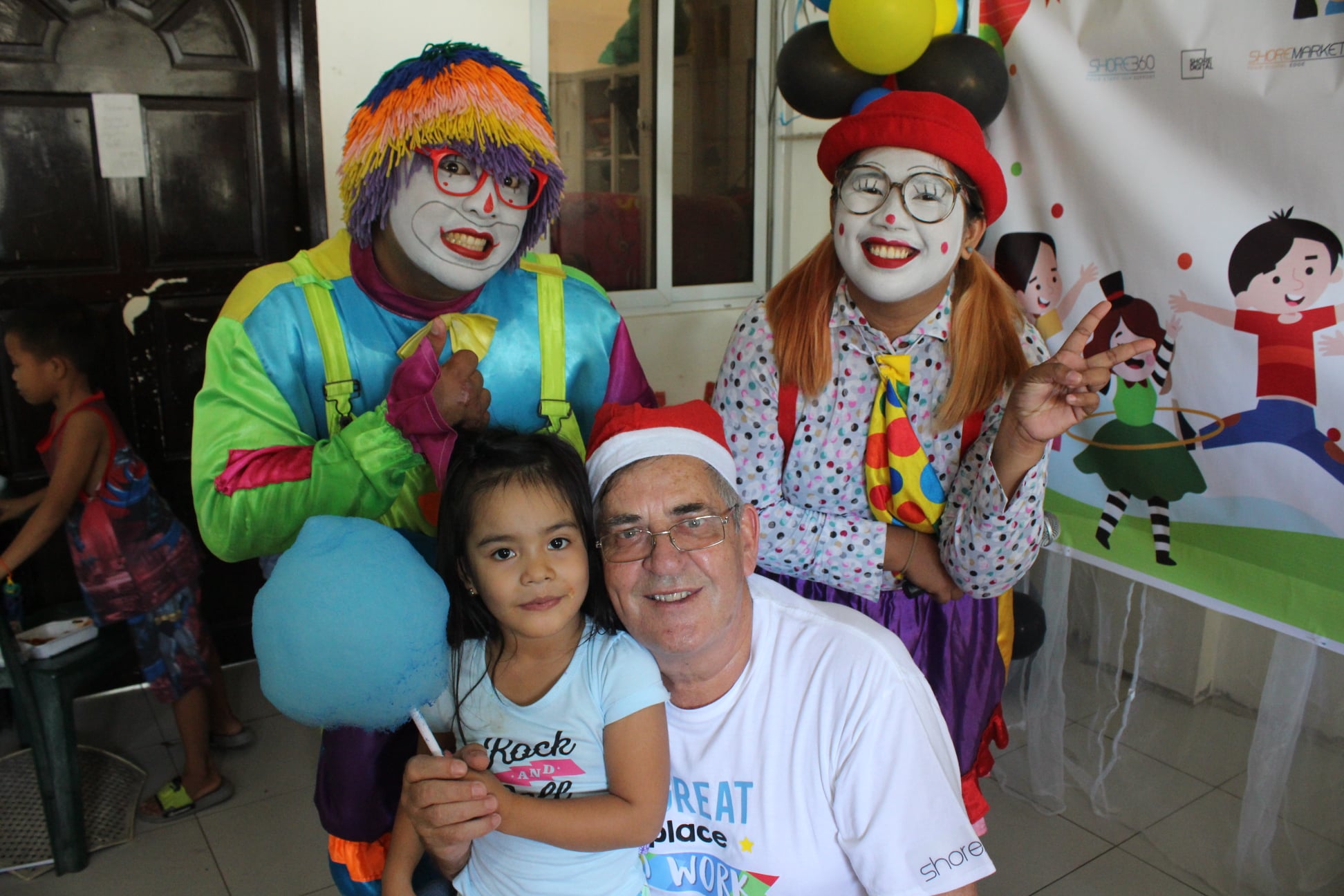 Duyan Ni Maria | Social Responsibilities | Shore360, Inc.