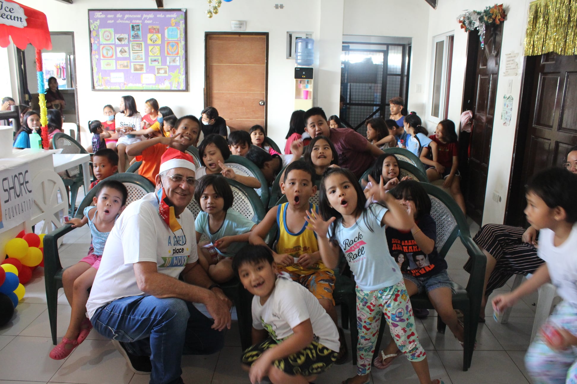 Duyan Ni Maria | Social Responsibilities | Shore360, Inc.