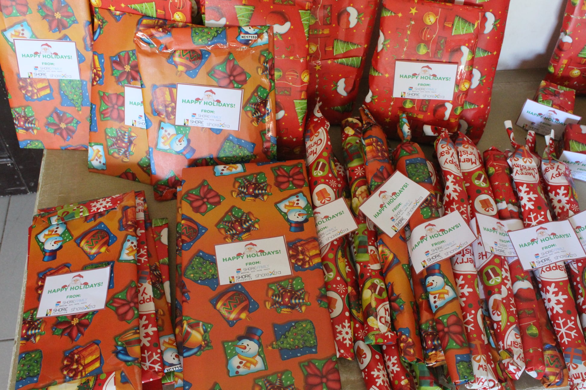 Duyan Ni Maria | Social Responsibilities | Shore360, Inc.