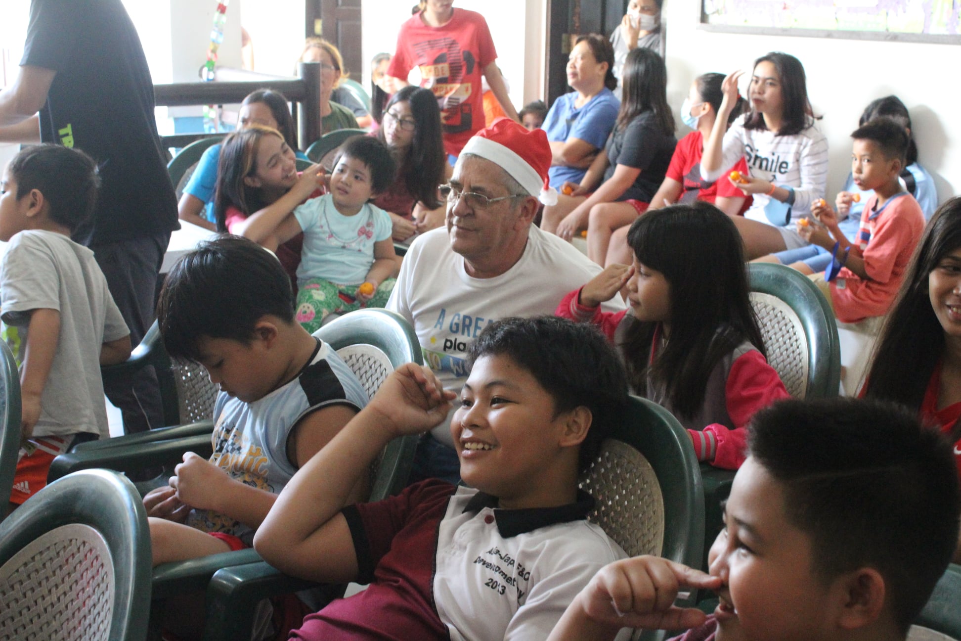 Duyan Ni Maria | Social Responsibilities | Shore360, Inc.