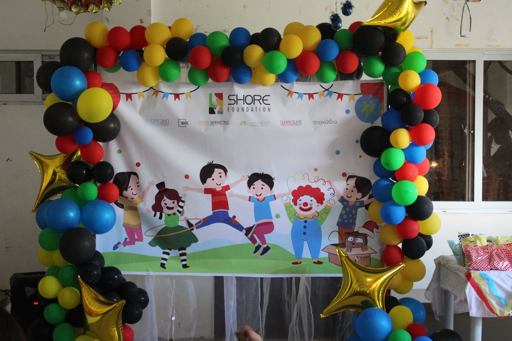 Duyan Ni Maria | Social Responsibilities | Shore360, Inc.