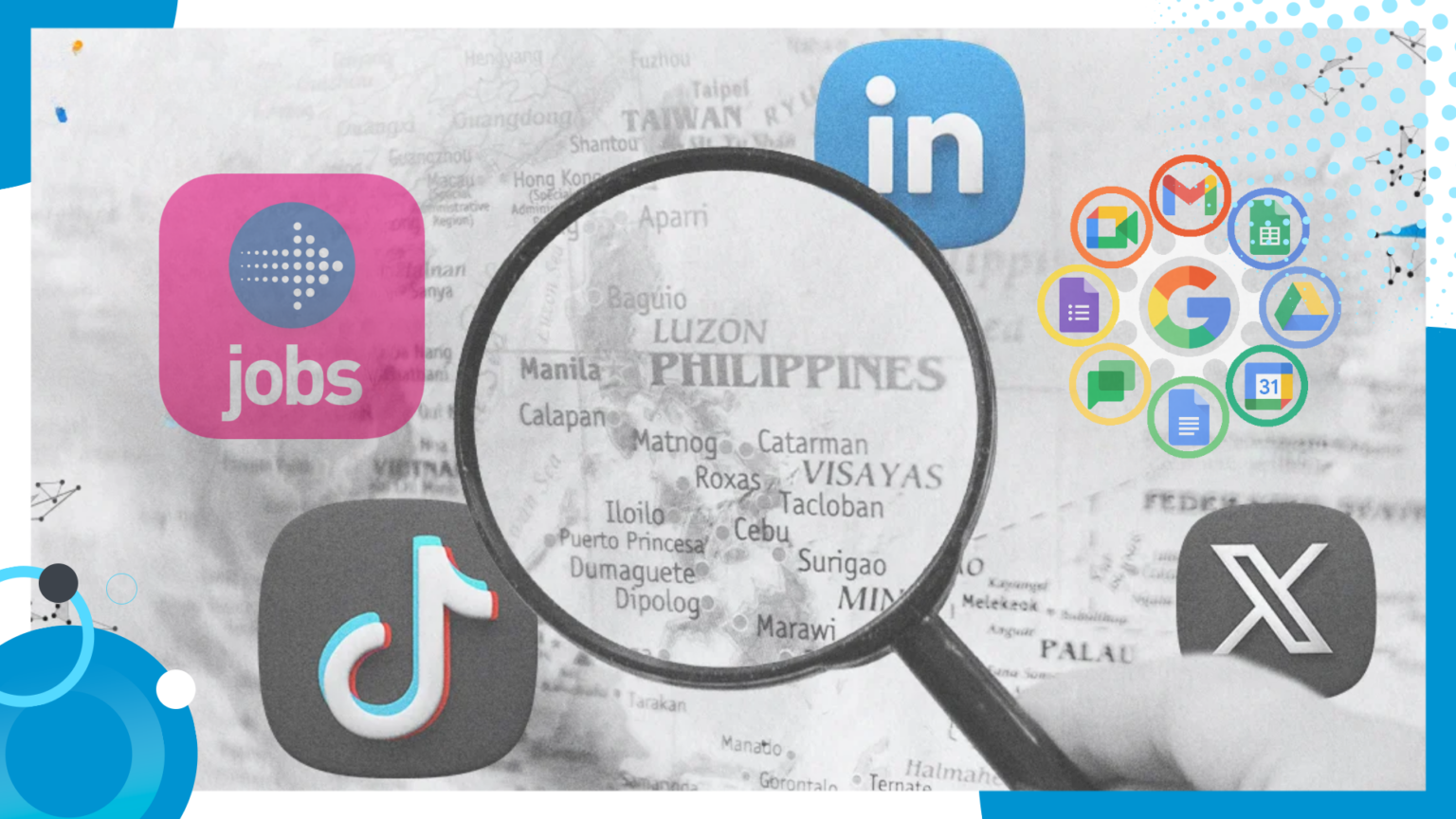 Online Tools And Platforms For Efficient Recruitment In The Philippines ...